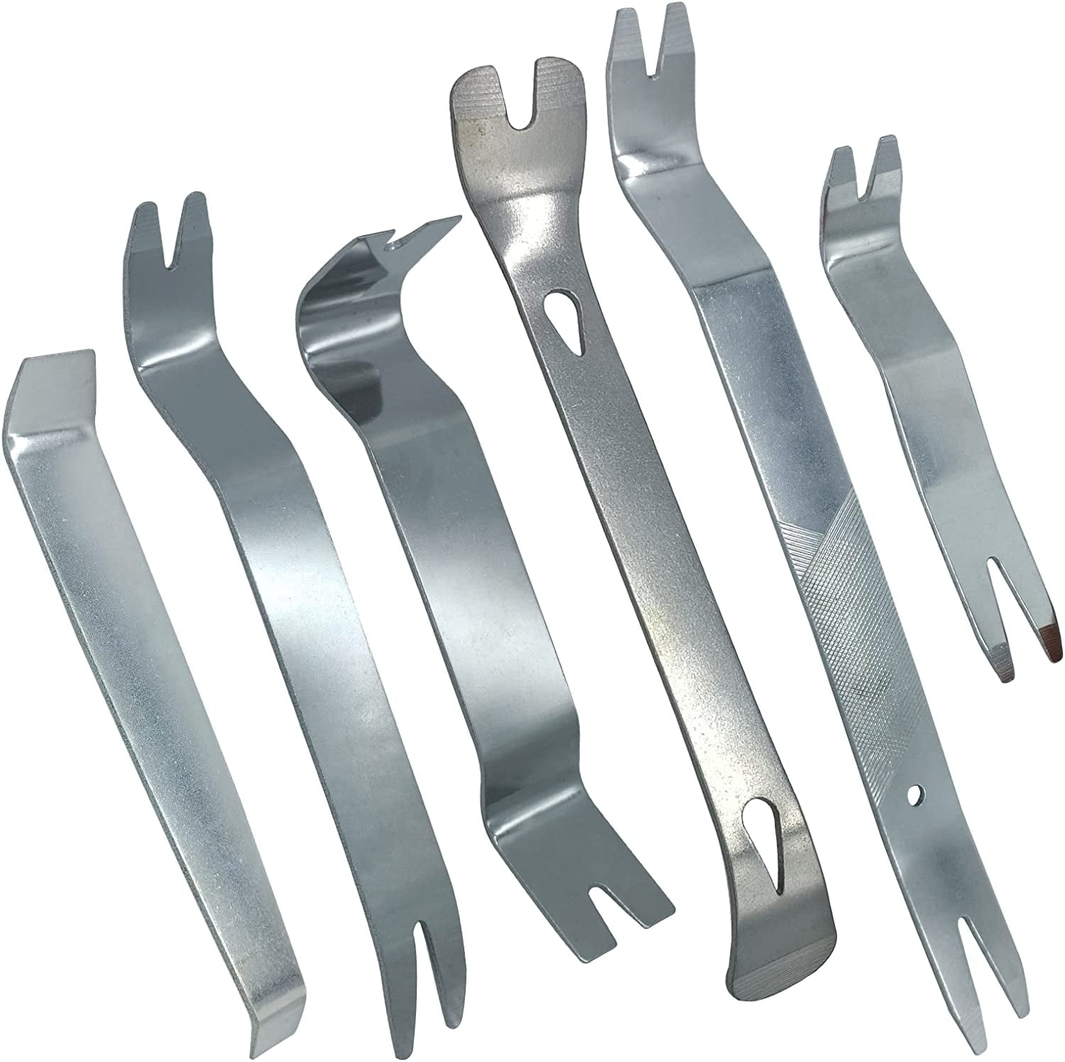 Wellsay 6 Pack Paver Tool Stainless Steel Paver Extractor Tool Paver ...