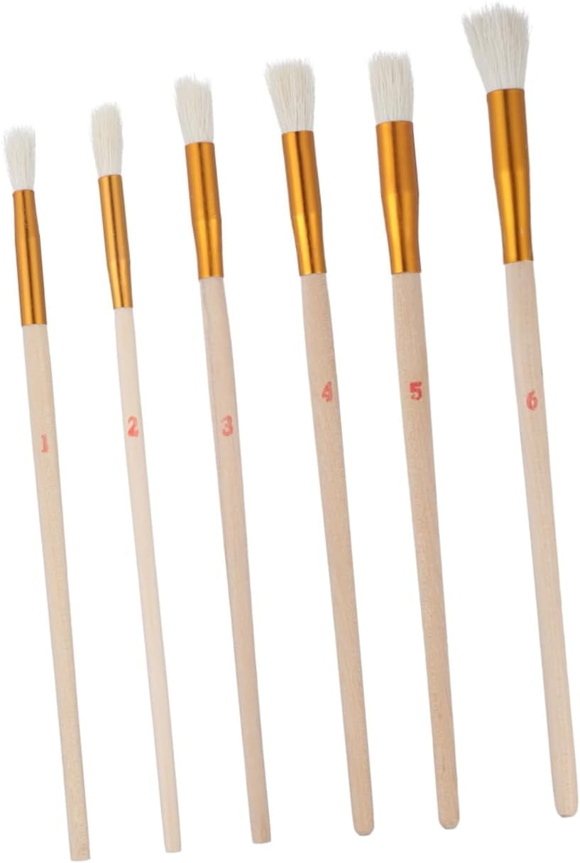 Wellsay 6pcs Pollinator Tools Fruit Pollination Pen for Bees Hand ...