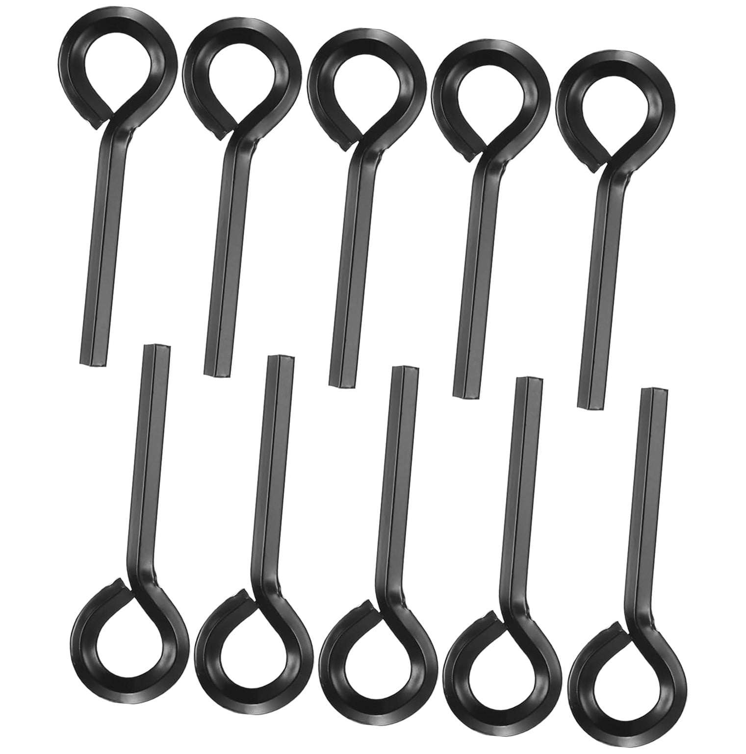Wellsay 7/32" Standard Hex Dogging Key, 10 Pack Steel Wrench Door Key ...