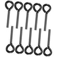Wellsay 7/32" Standard Hex Dogging Key, 10 Pack Steel Wrench Door Key ...