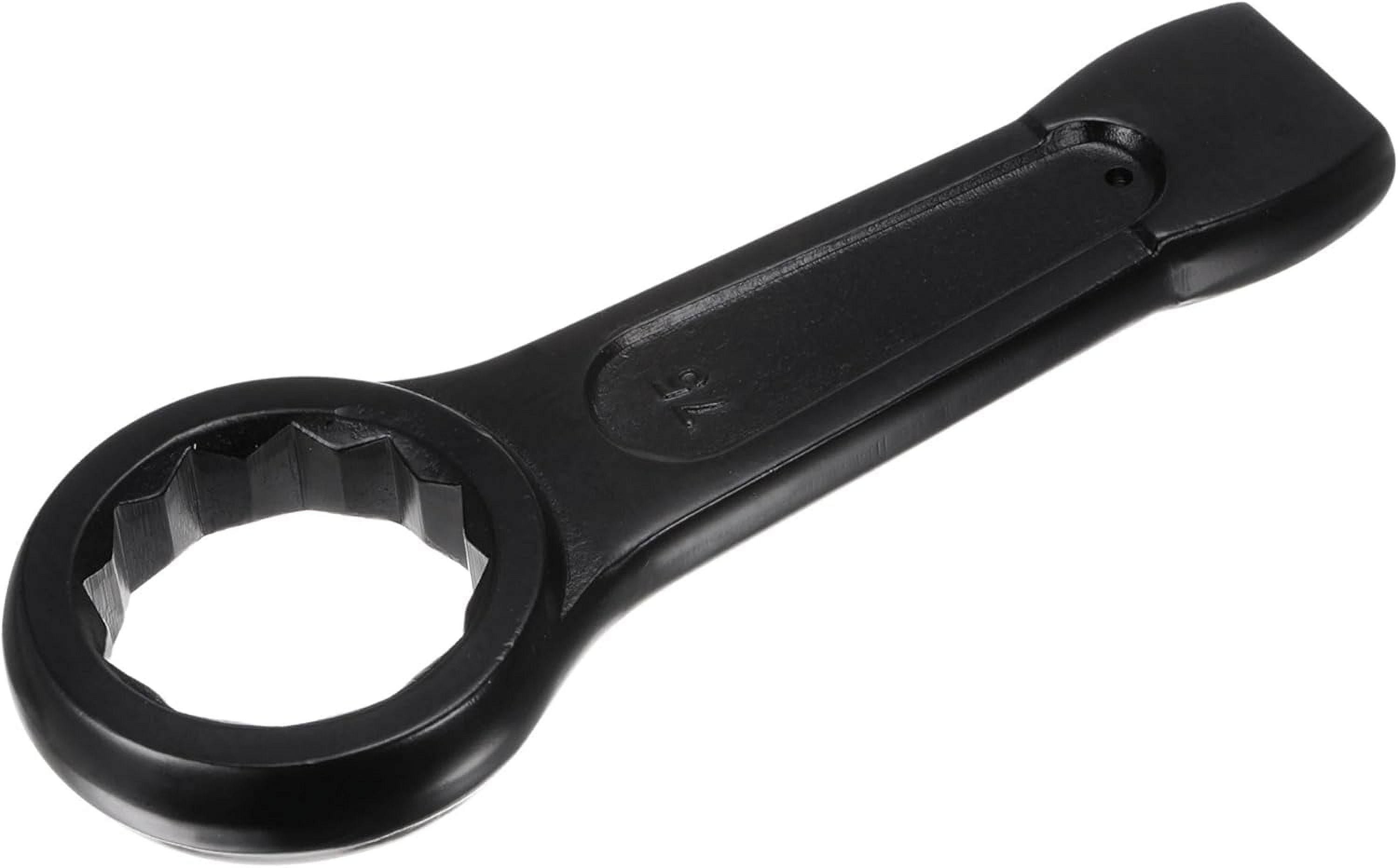 Wellsay 75mm Box End Ring Type Wrench, High Tensile Steel Single Head ...