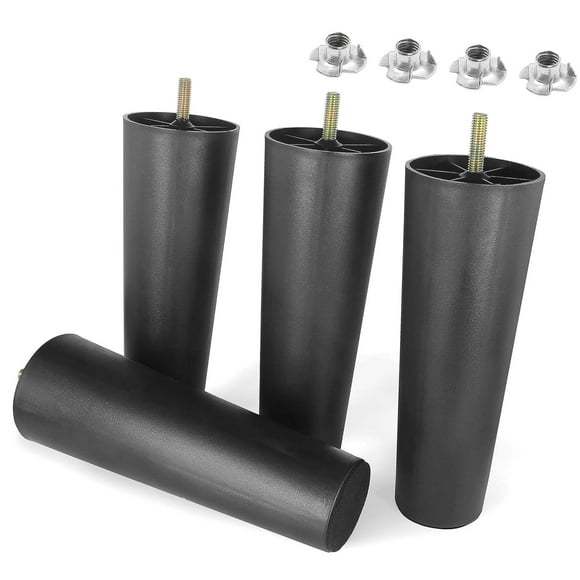 Plastic Furniture Legs