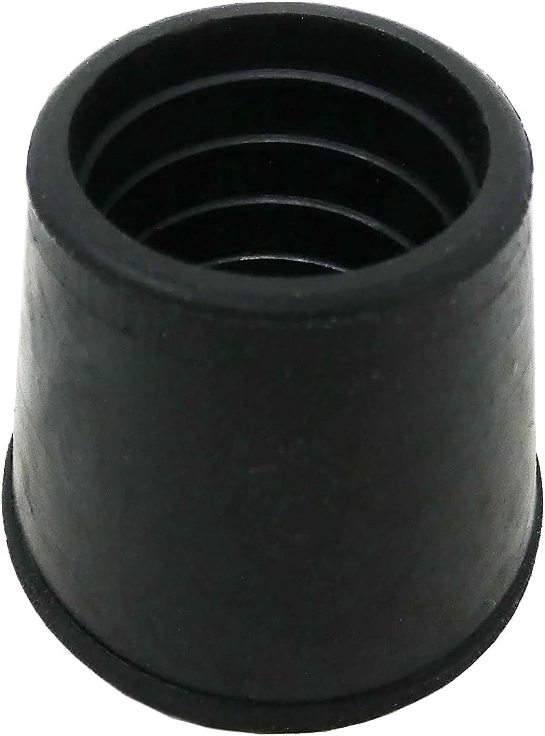 Wellsay 8620E Leg Tips 3/4-Inch Inside Diameter Rubber Chair Leg Caps ...
