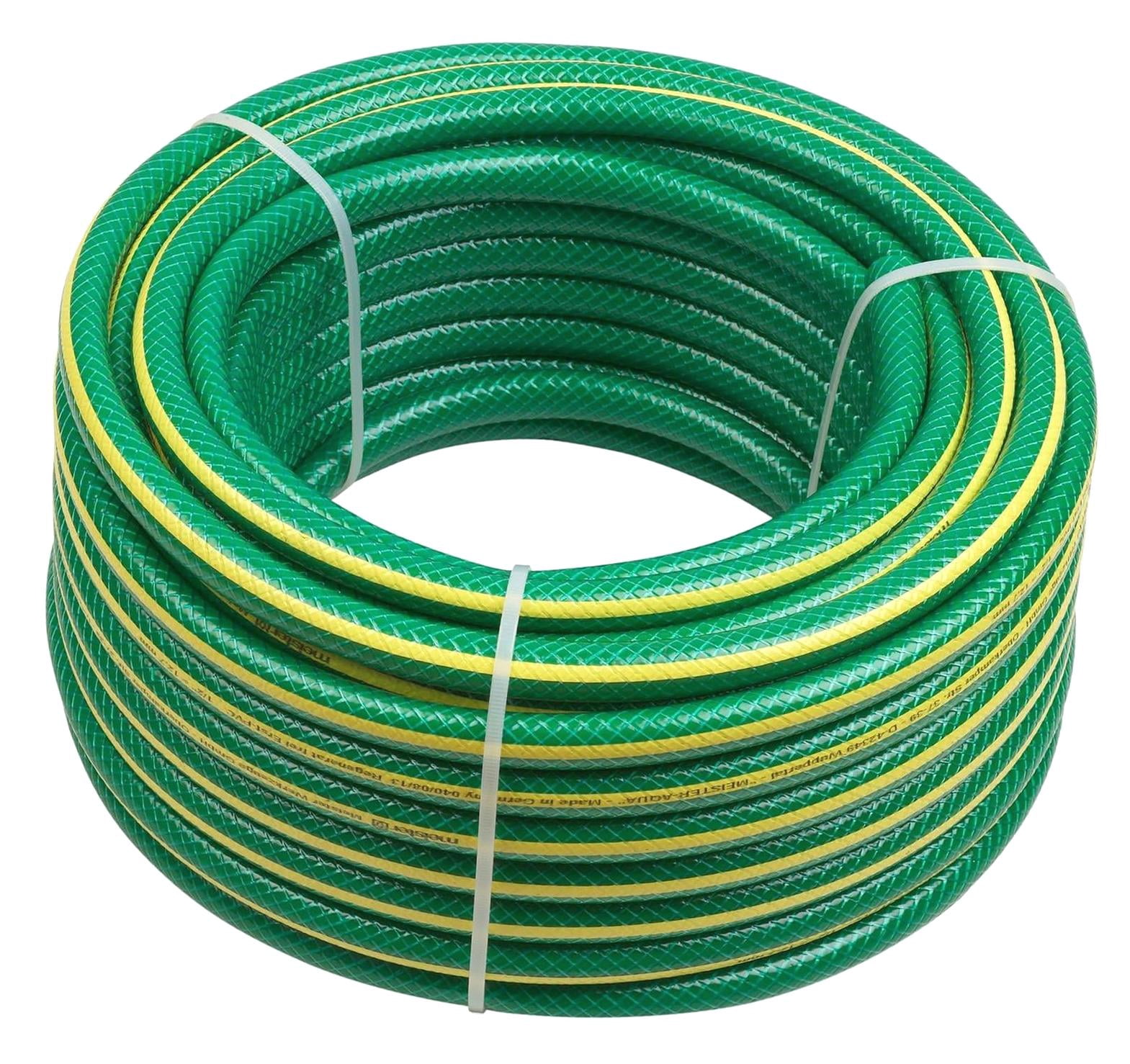 Wellsay 9930260 Cross Fabric Hose 12.7 mm (1/2 Inch) - 30 m Length ...