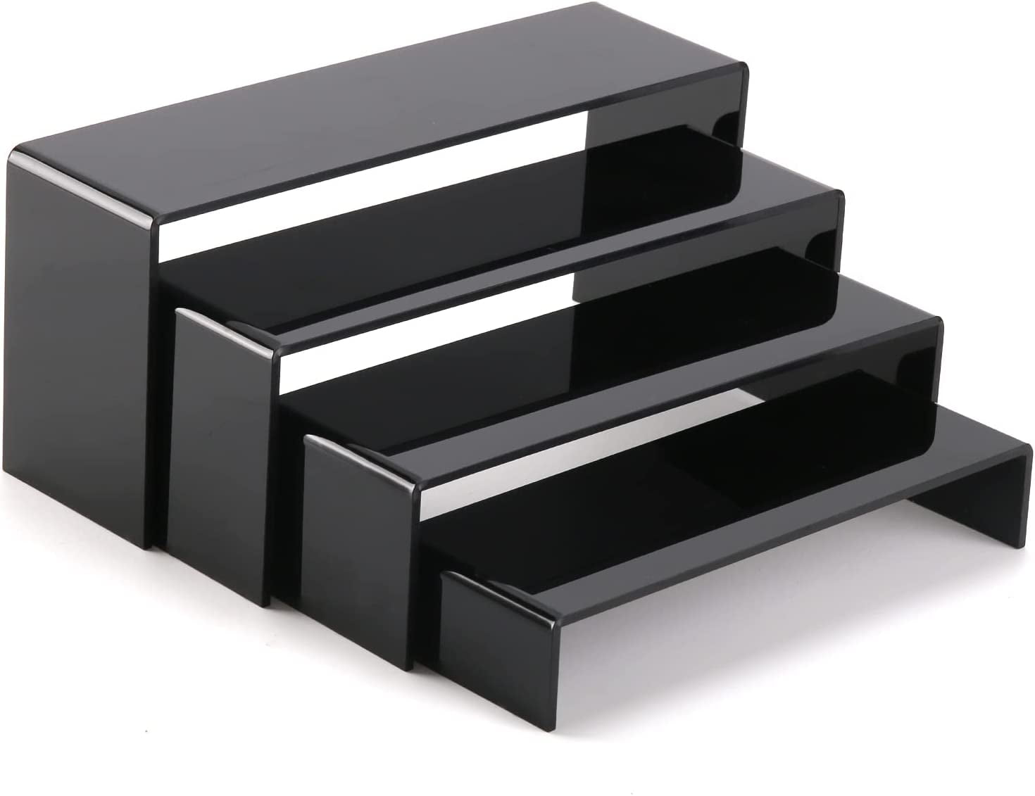 Wellsay A+ DESIGN Acrylic Display Risers Suitable for Cupcake Retail ...