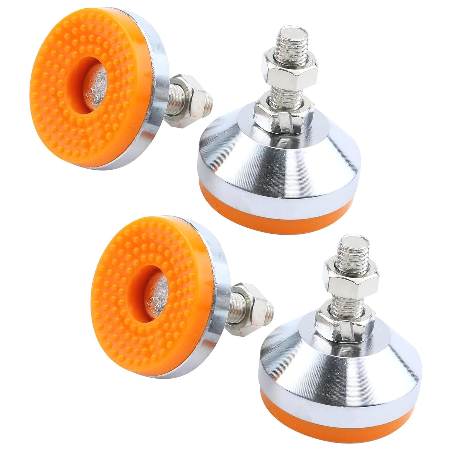 Wellsay Adjustable Leg Leveler with M12 Thread, Carbon Steel ...