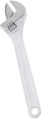 Wellsay Adjustable Wrench (10") - Heavy Duty Drop Forged Steel ...