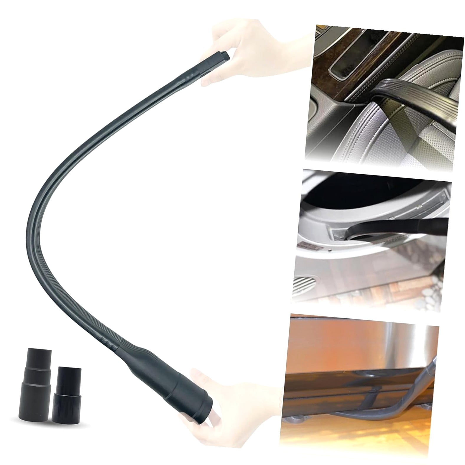 Wellsay Attachment for Navigator, Rotator Rocket Vacuums: Flexible ...