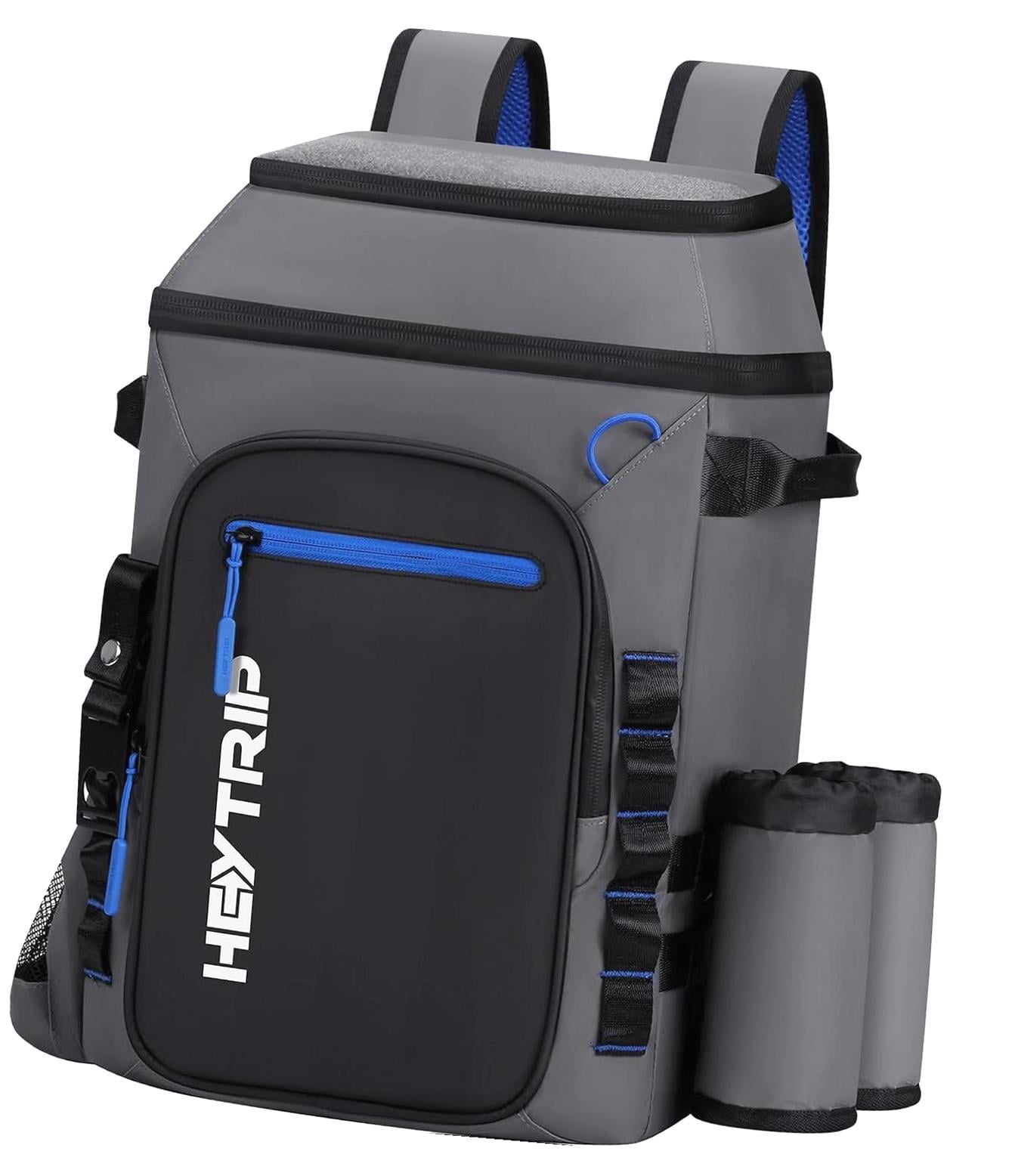 Wellsay Backpack Cooler 36/54 Cans Insulated Bag for 20 Hours Cooling ...