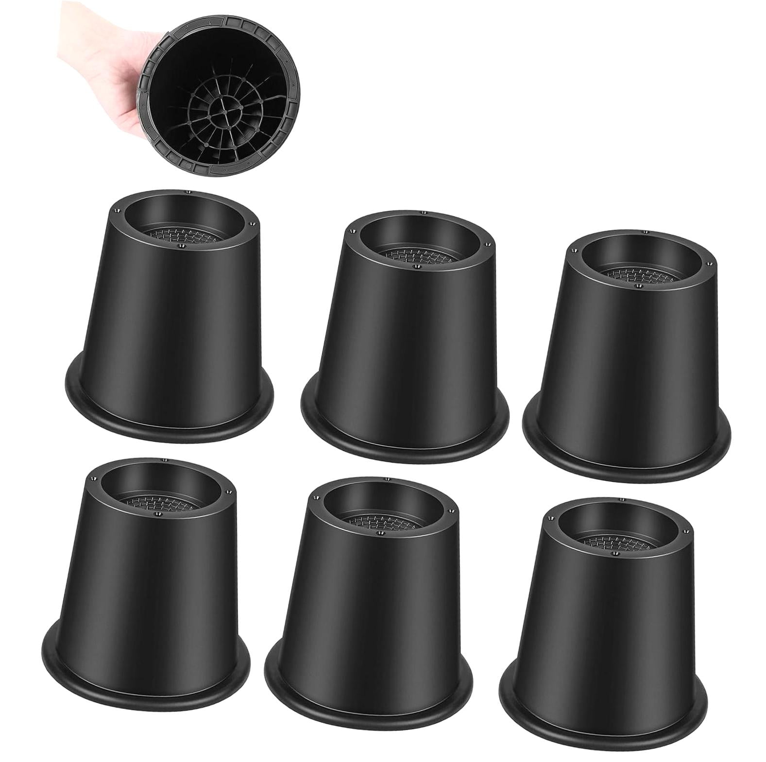 Wellsay Bed Risers, Bed Elevators, Furniture Supports, Desk Elevators ...