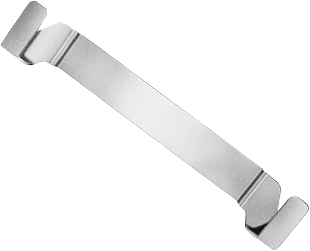 Wellsay Black Steel BBQ Tool Rack Griddle Spatula Holder z Grill ...