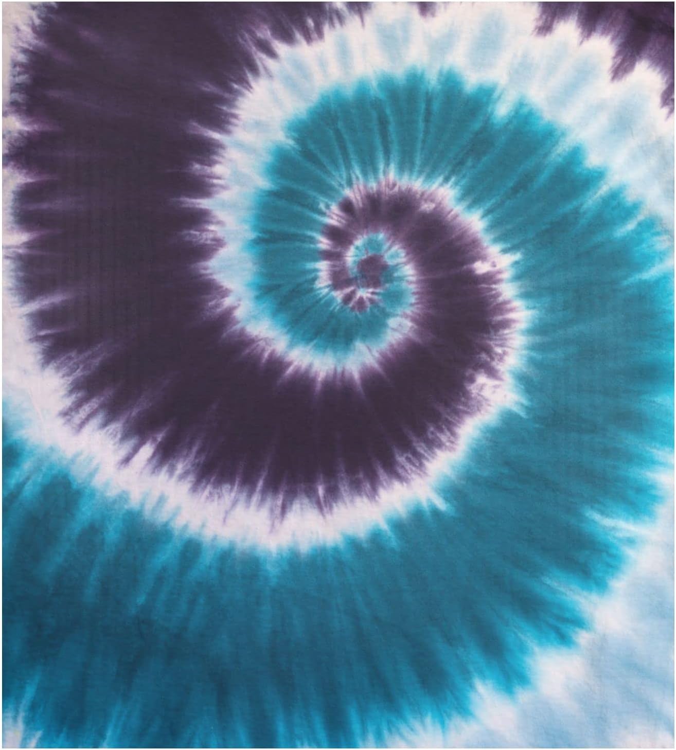 Wellsay Blue Purple Tie Dye Abstract Large Dishwasher Magnet Magnetic ...