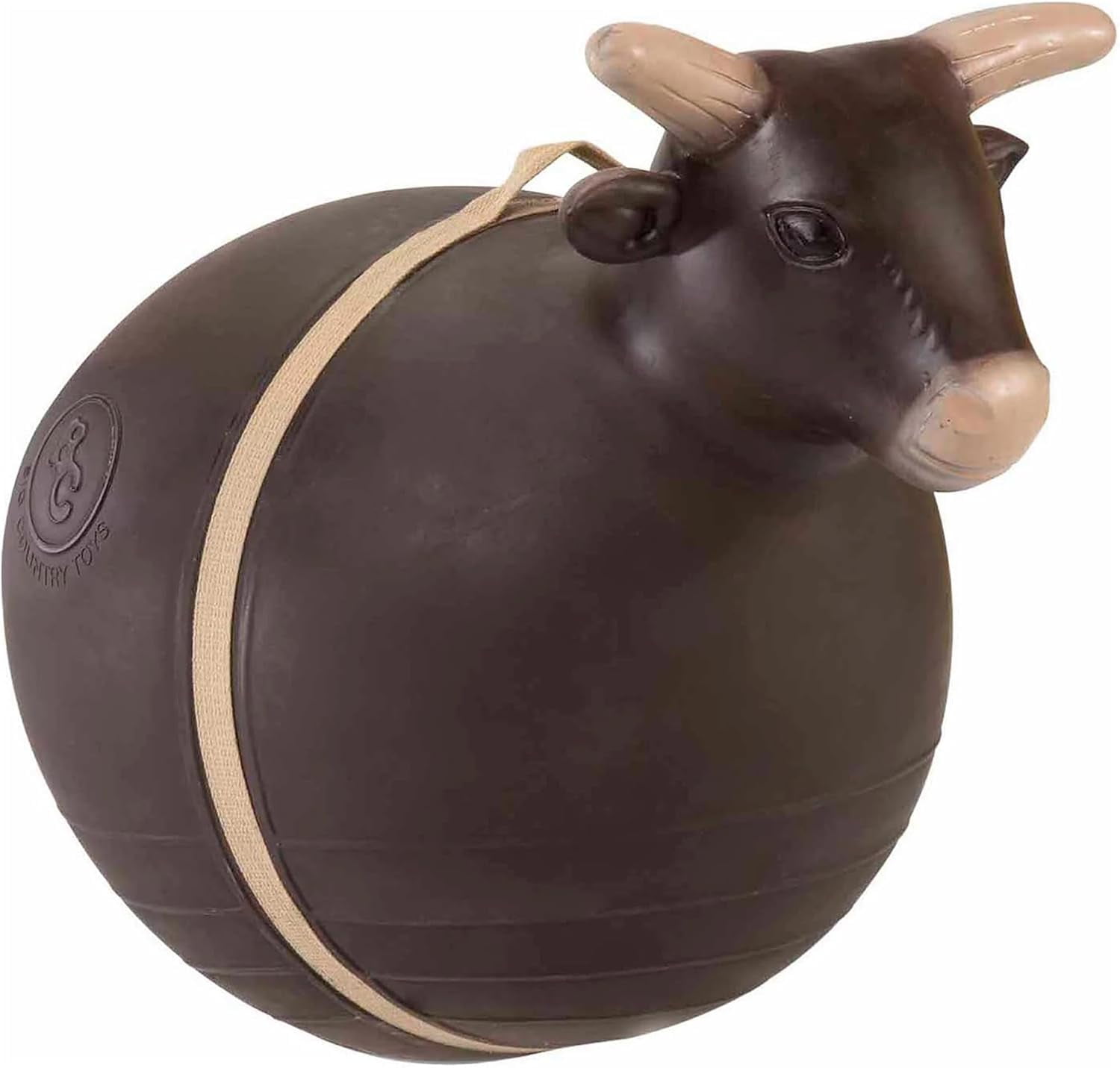 Wellsay Bouncy Bull Kids Toys - Rodeo Ride On Toys for Ages 3+ - Bouncy ...