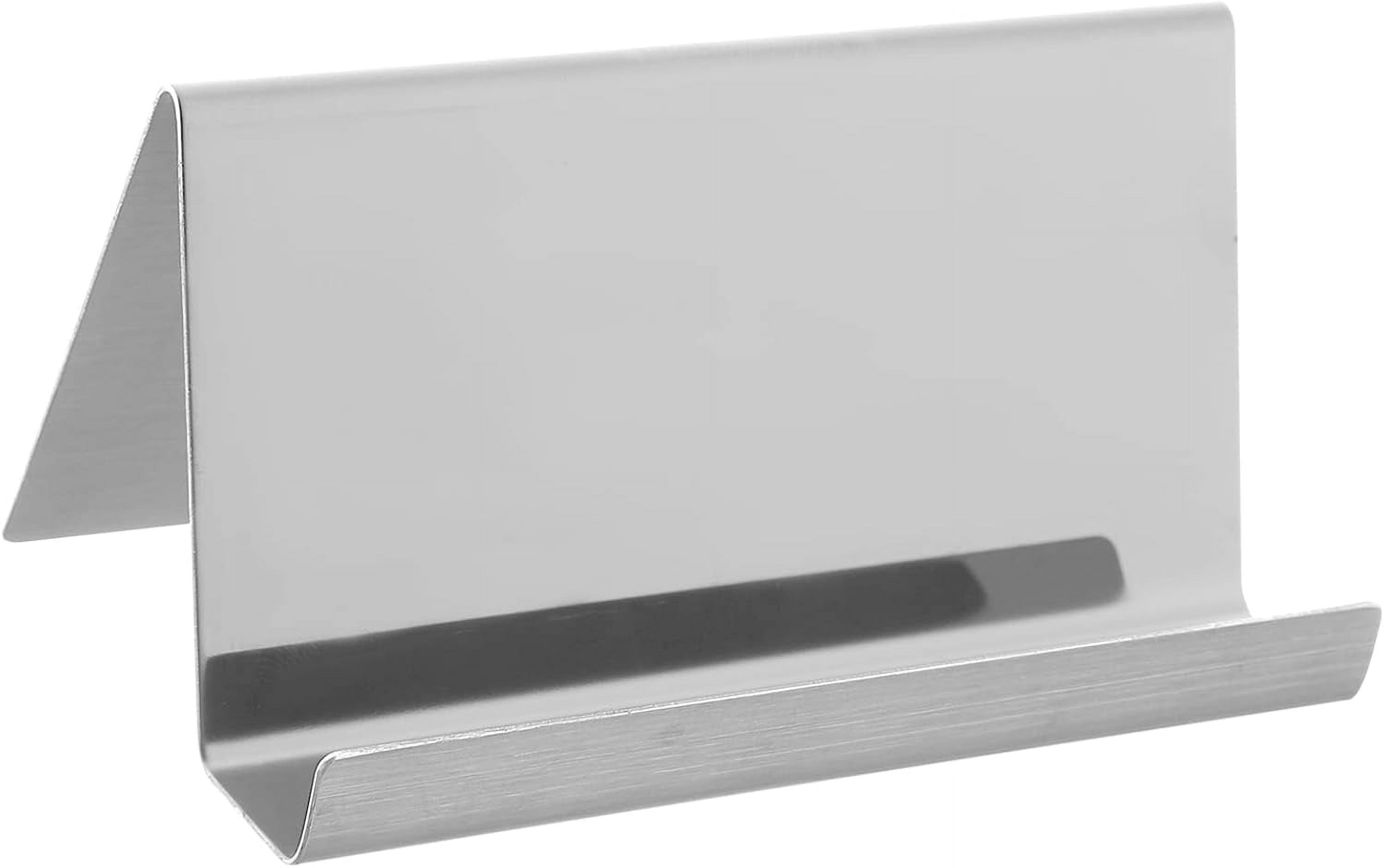 Wellsay Business Card Holder Cards Holder Business Card Rack Card ...