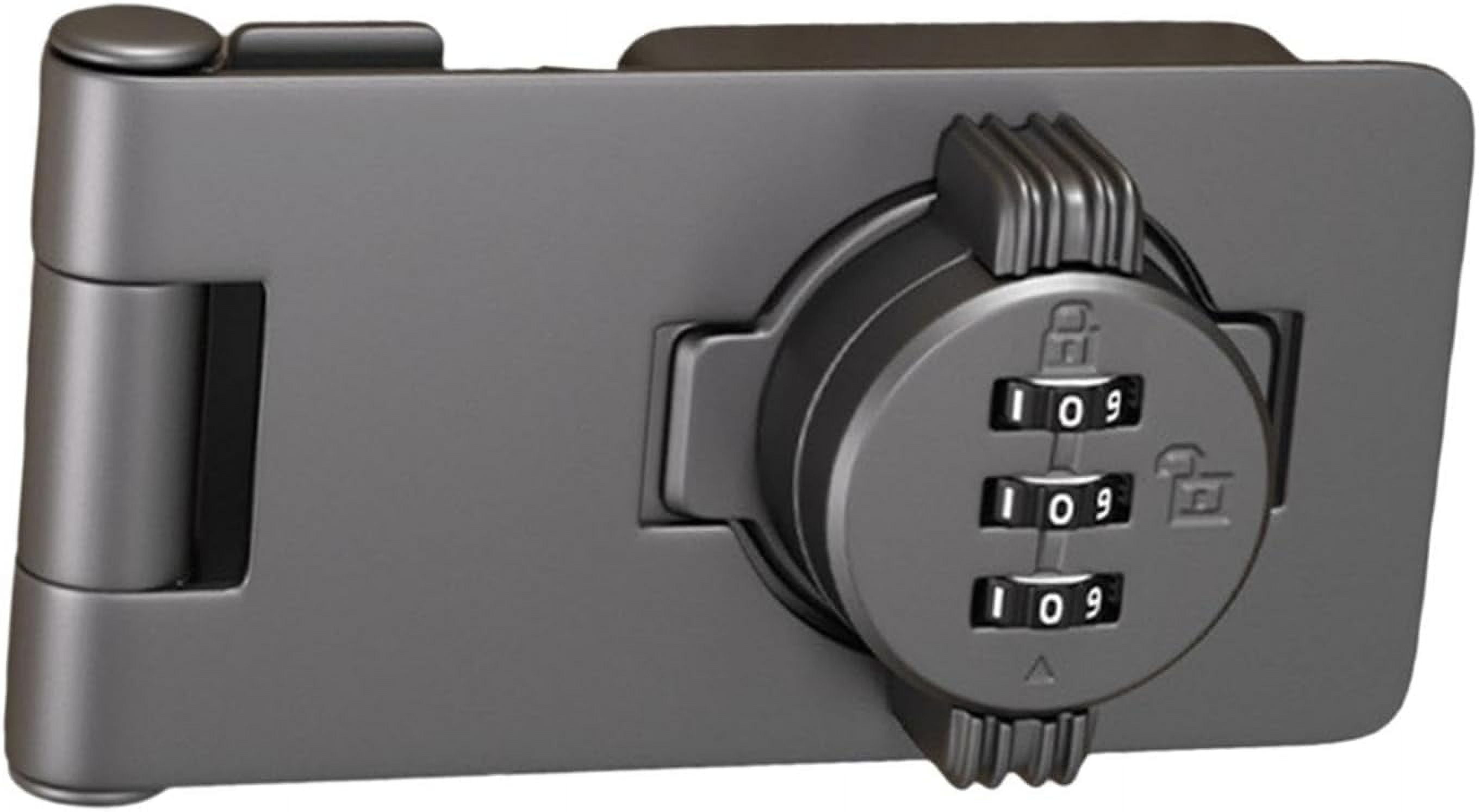 Wellsay Cabinet Combination Lock,Keyless Cabinet Lock,Bathroom Closet ...
