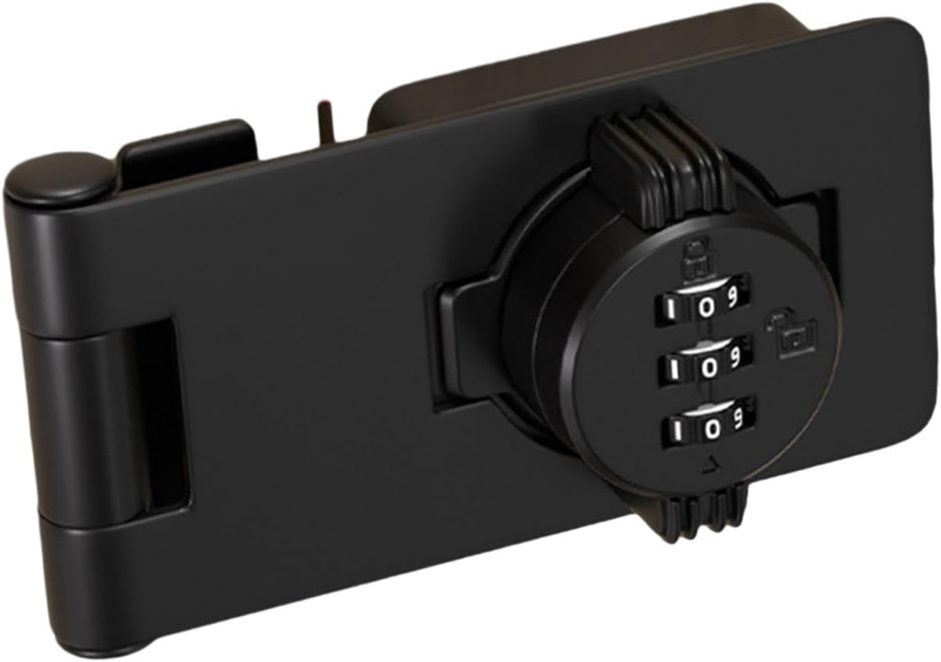 Wellsay Cabinet Combination Lock with Screw, Keyless Cabinet Lock ...