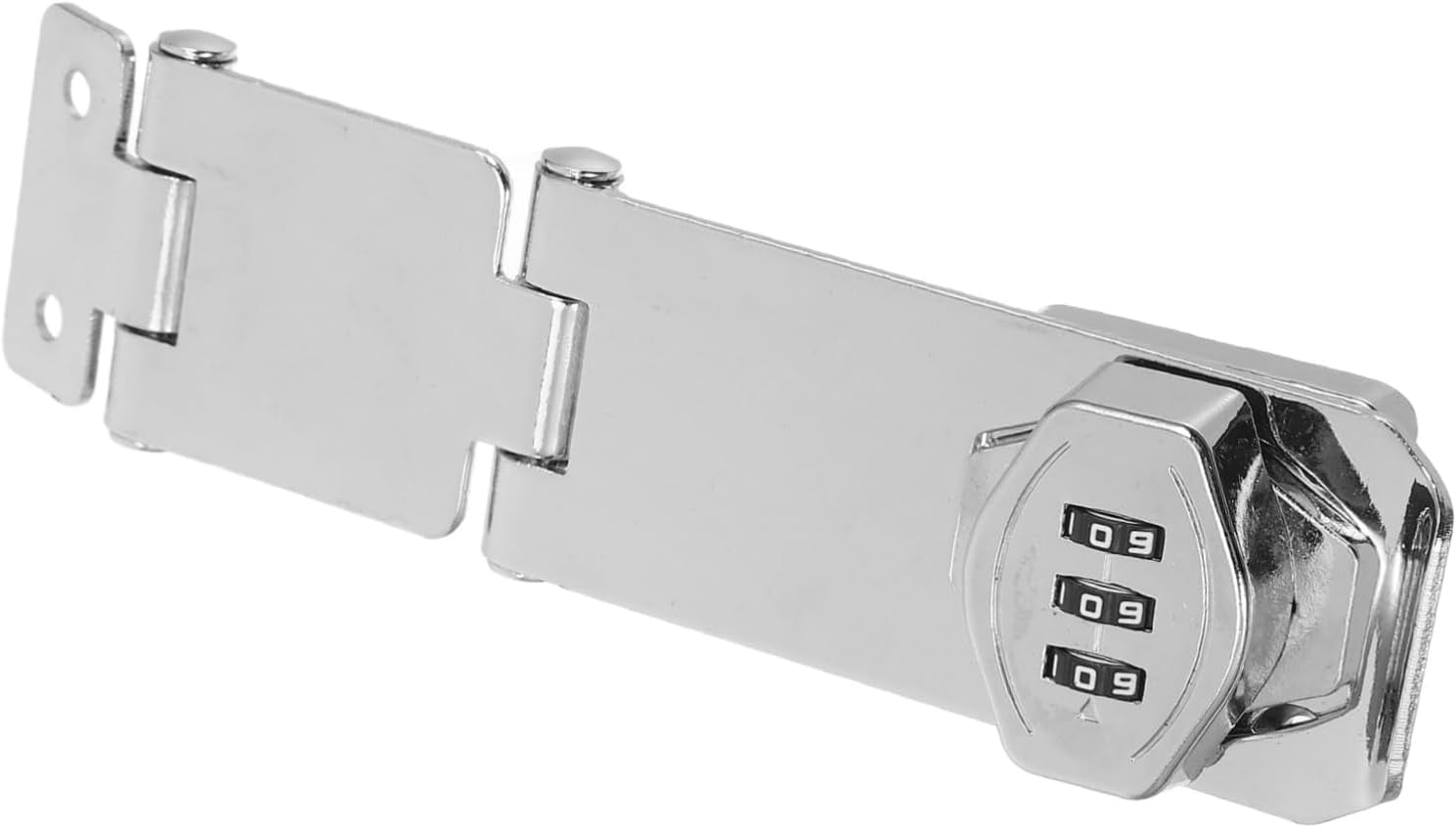 Wellsay Cabinet Door Drawer Password Lock Zinc Alloy Cabinet Locks 90 D ...