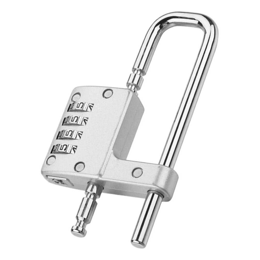Wellsay Cabinet Lock with Combination m Locker Lock Code Adjustable U ...