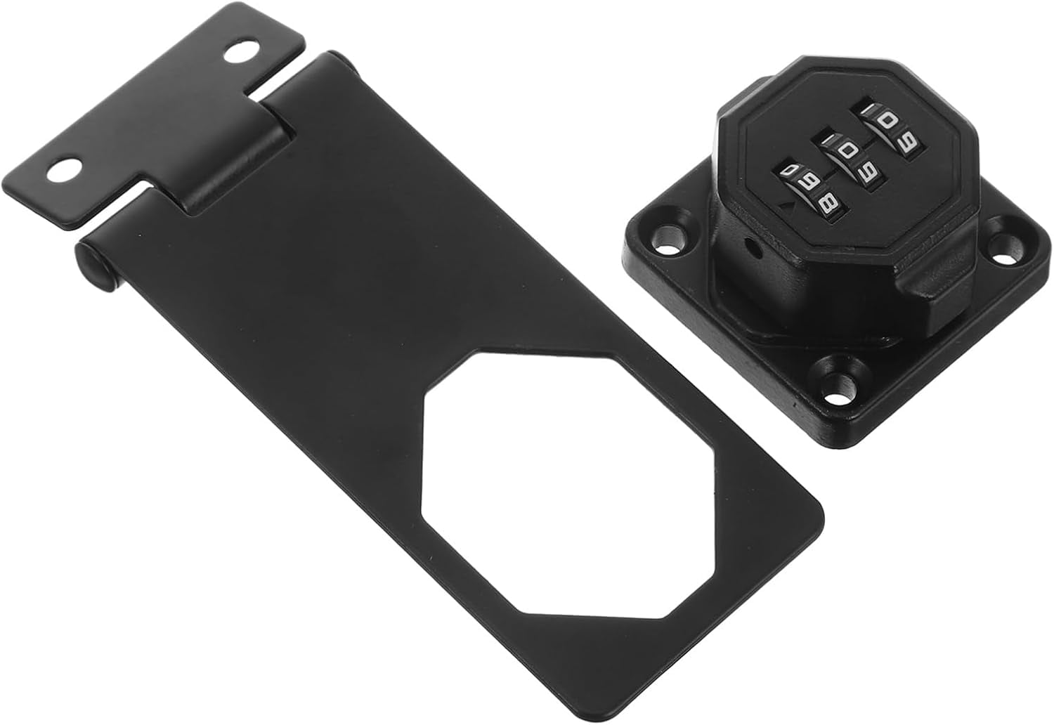 Wellsay Cabinet Locks with Code Password Lock for Shoe Cabinet Drawer 4 ...