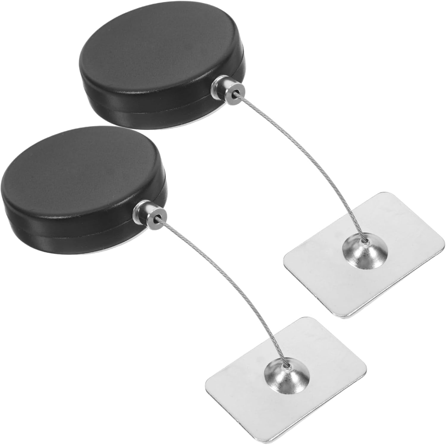 Wellsay Cable Combination Lock Retractable Cable Lock Remote Security ...