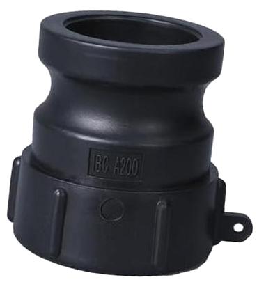 Wellsay Cam Lock Fittings 2 inch Standard Part A Cam Groove Hose ...