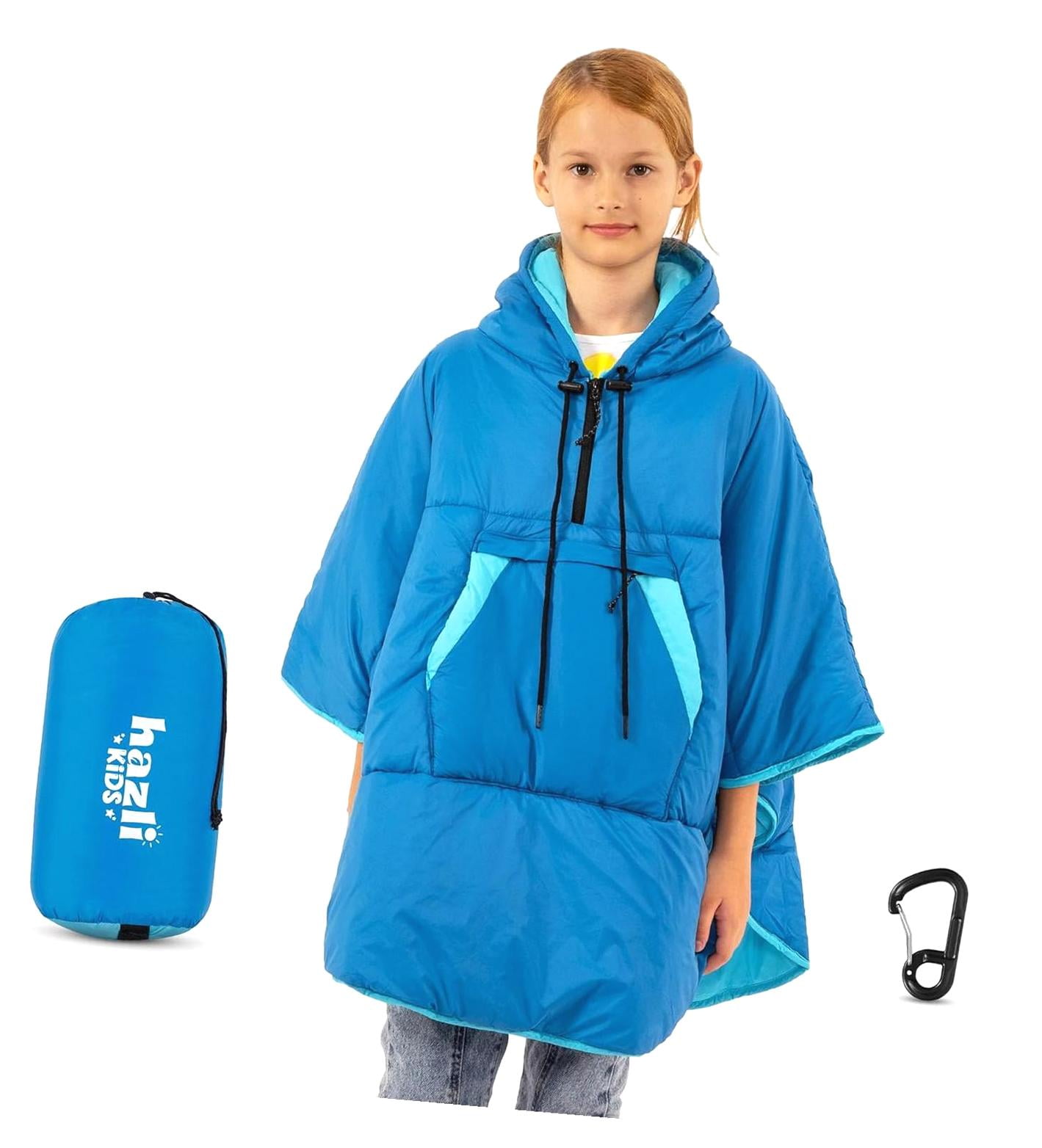 Wellsay Camping Blanket - for Stadiums, Convertible Sleeping Bag for ...