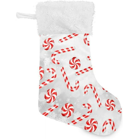 Candy Filled Christmas Stockings