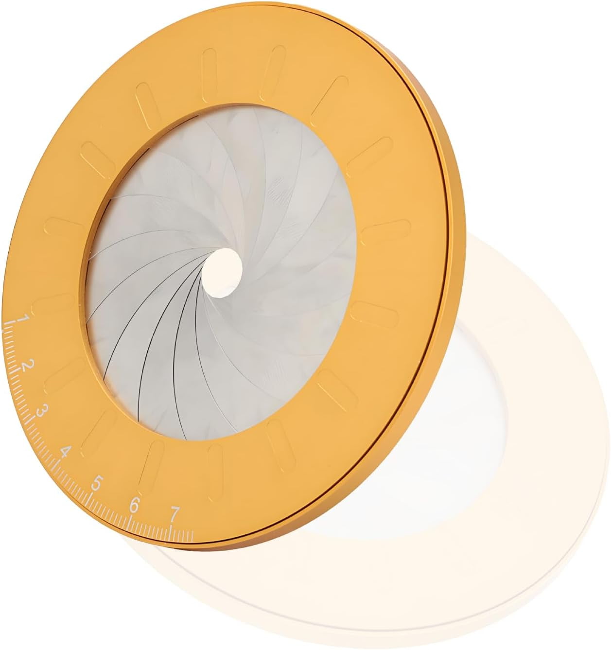 Wellsay Circle Drawing Maker, Adjustable Stainless Steel Round Circle ...