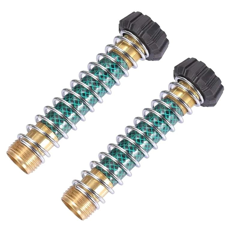 Wellsay Coiled Spring Protector Featuring a Sturdy Coupling Adapter ...