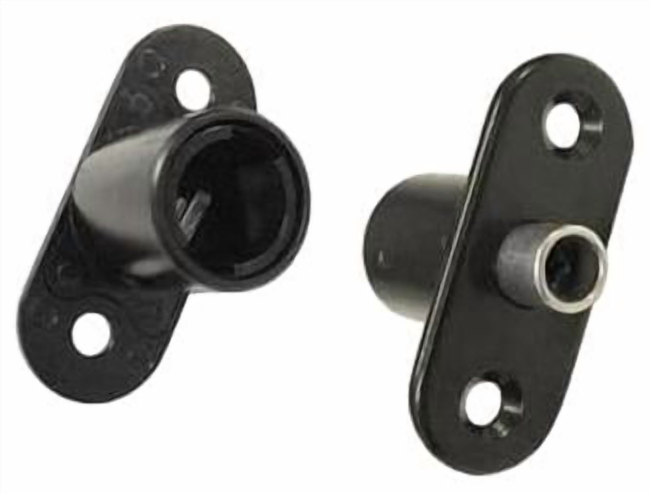 Wellsay CompX Push Lock Cylinder Body for Sliding Doors (1) - Walmart.com