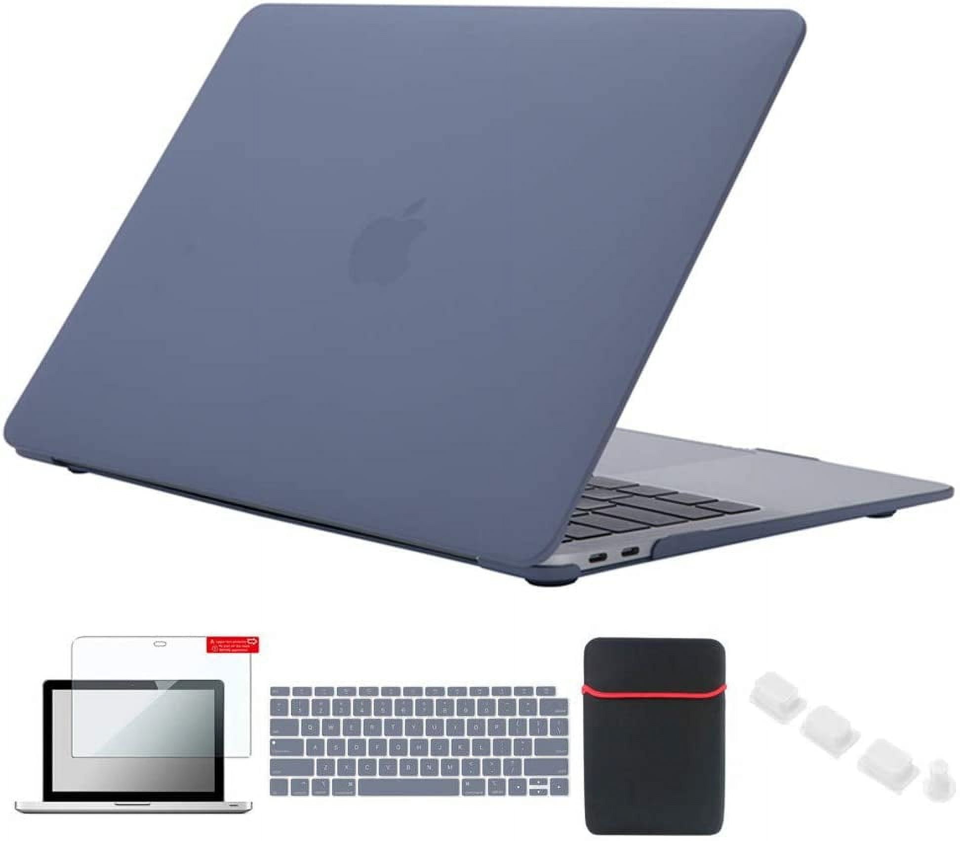 Wellsay Compatible with MacBook Air Case 13 Inch Cover for Mac Air 13 ...