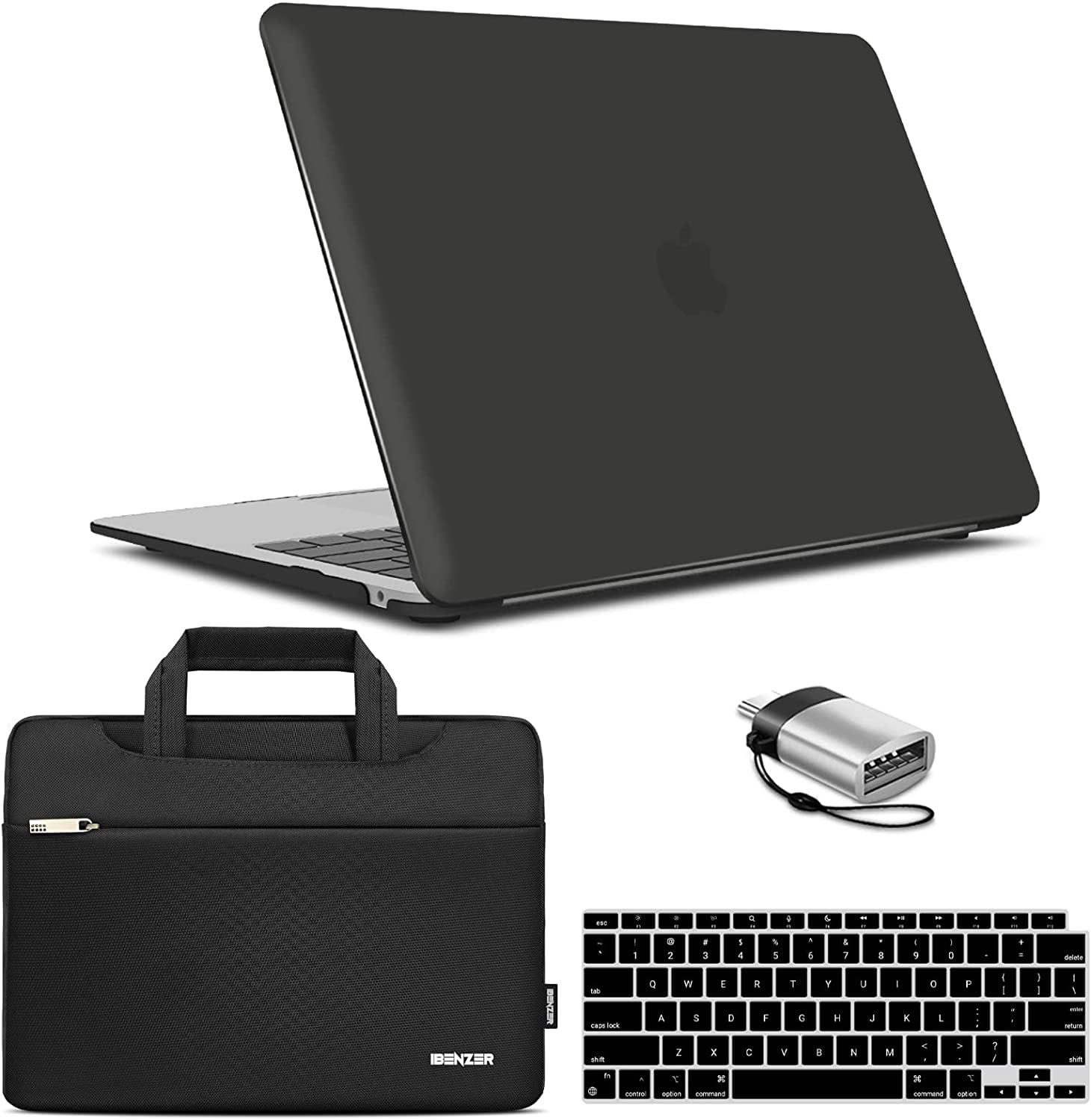 Wellsay Compatible with New MacBook Air 13 inch Case 2022 2021 2020 M1 ...