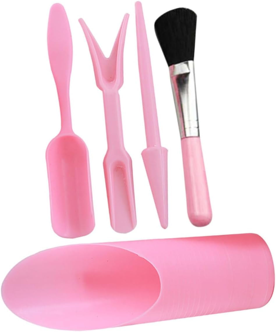 Wellsay Complete Gardening Tools Set Succulent Bonsai Planting Kit ...