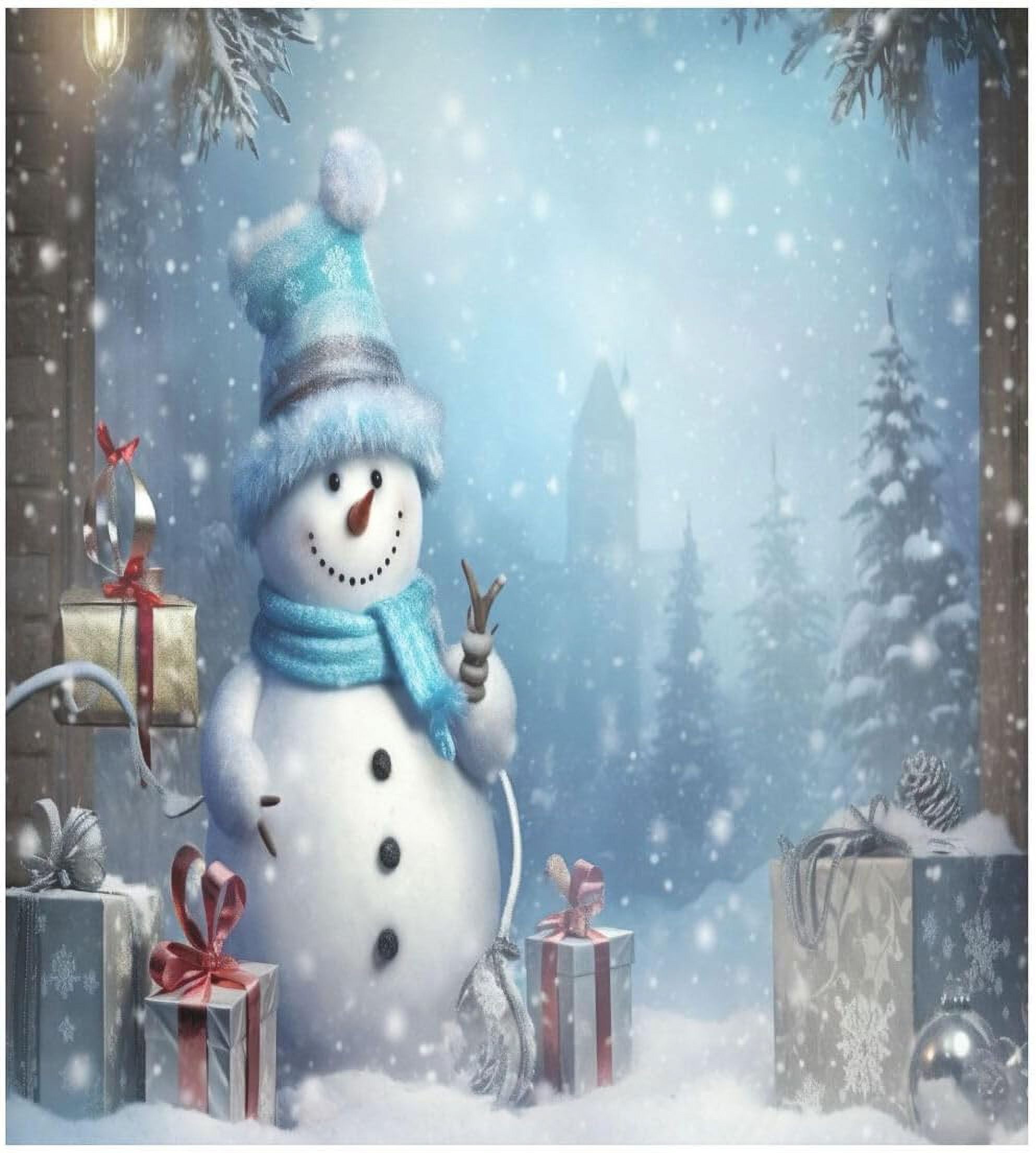 Wellsay Cool Wolf Dishwasher Magnet Cover 23x26in, Reuseable ...