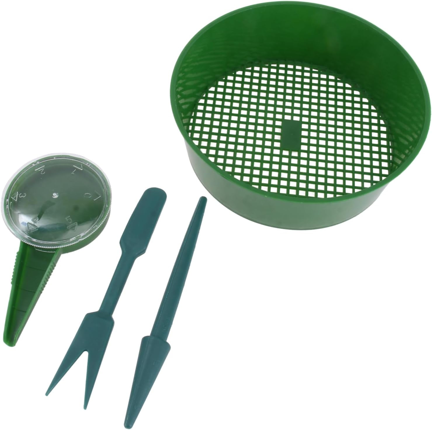 Wellsay Cultivate Dispenser Planting Tool for Gardening Disseminator ...