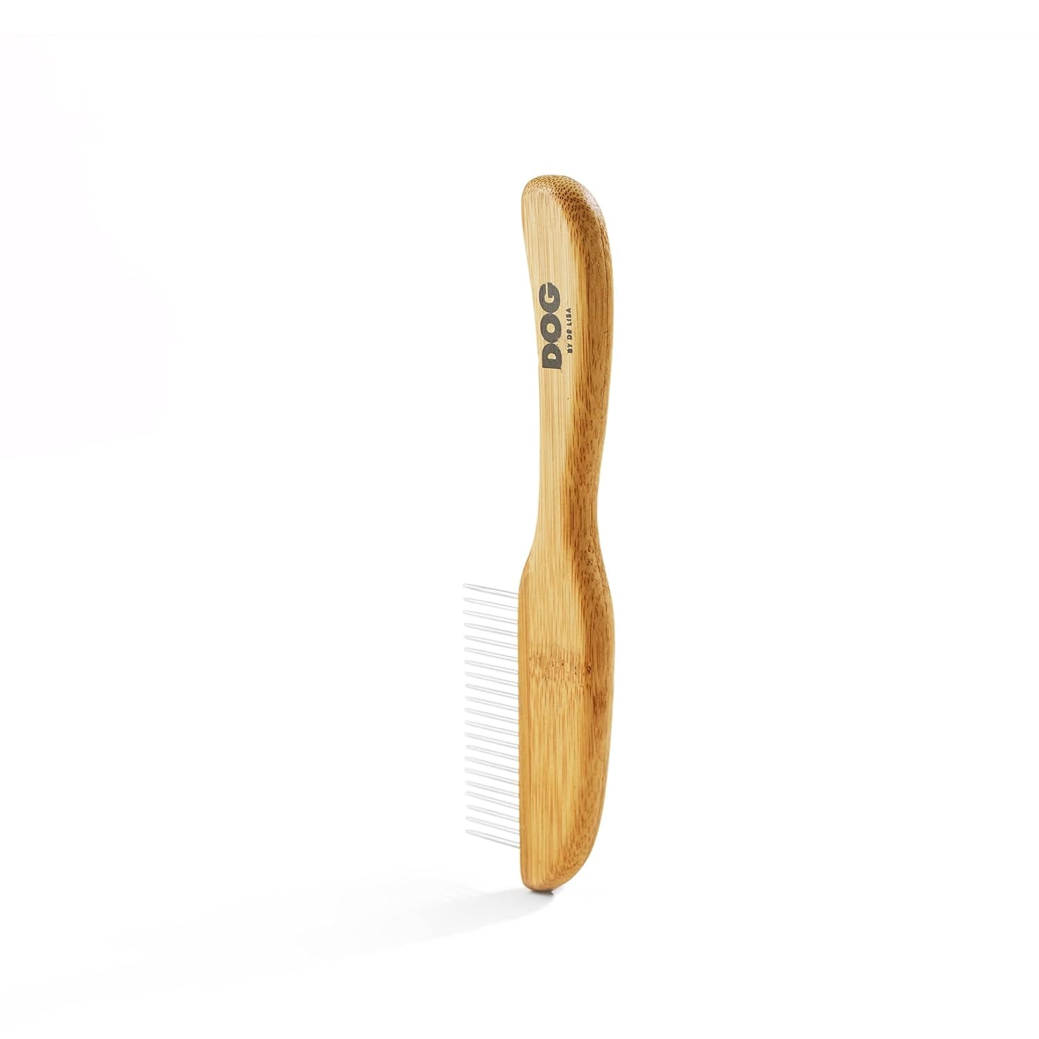 Wellsay - Detangling Dog Comb - Dematting ng Tool - Metal Comb Teeth ...