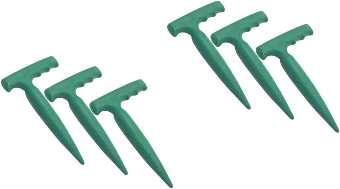 Wellsay Dibber Tool 6 Pcs Puncher Device Hole Punch Dispenser Versatile ...