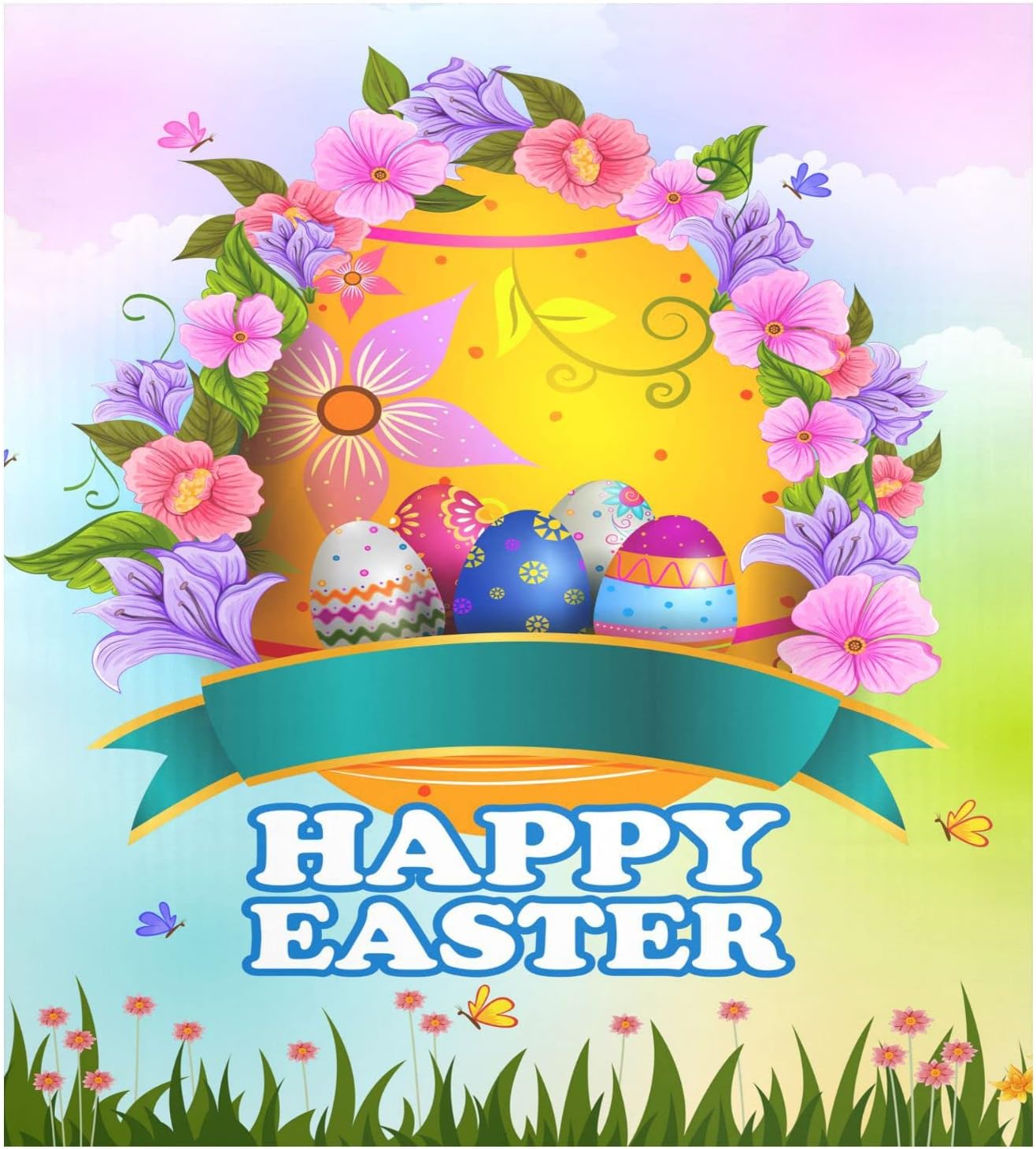 Wellsay Dishwasher Magnet Cover Gold Shiny Eiffel Tower Magnetic Dish ...