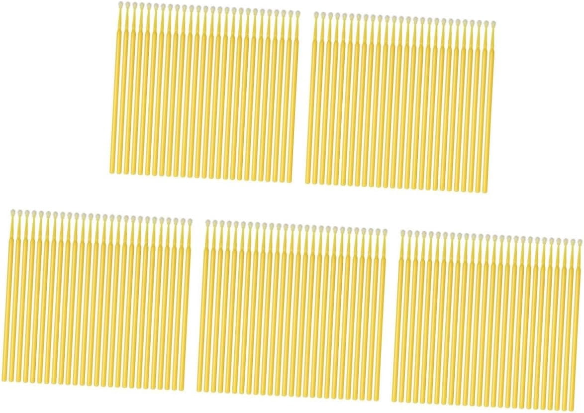Wellsay Door Brush Pollinator for Plant Pollination 100pcs Set Manual ...