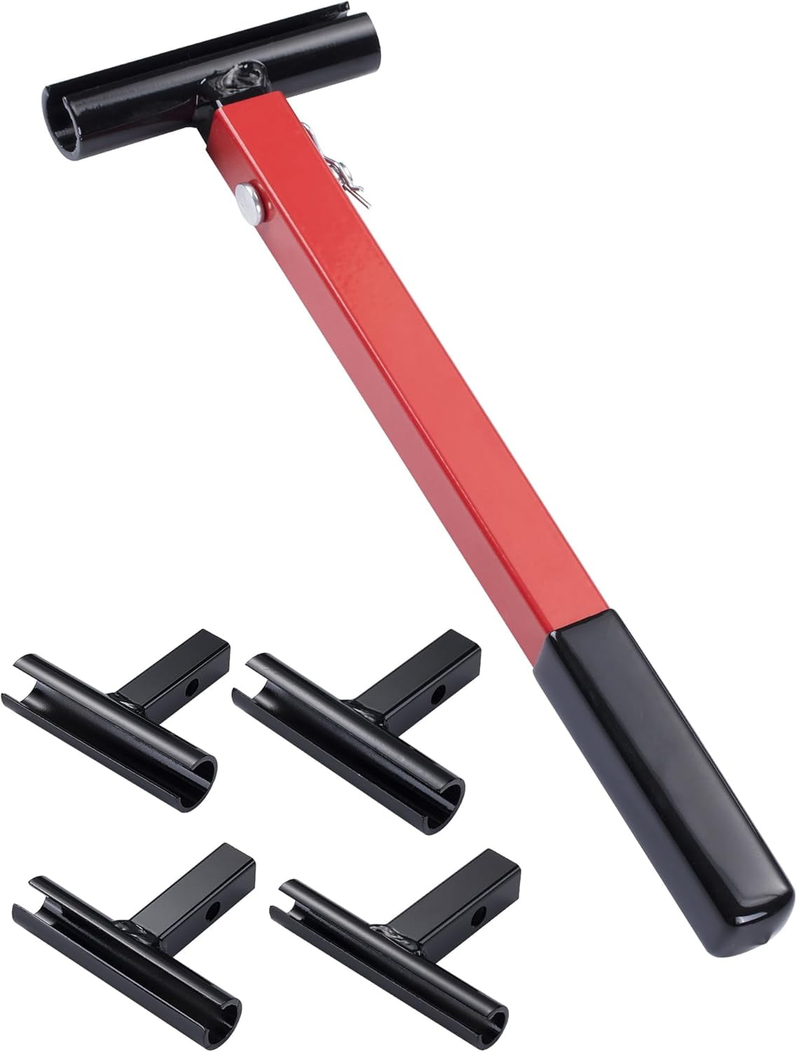 Wellsay Door Hinge Adjustment Tool, 4 in 1 Hinge Gap Adjusting Wrench ...