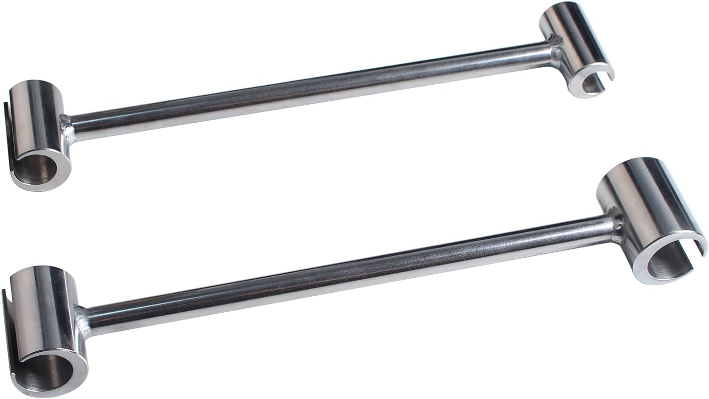 Wellsay Door Seam Spanner Wrench - Hinge Adjustment Tool: Pack of 2 ...