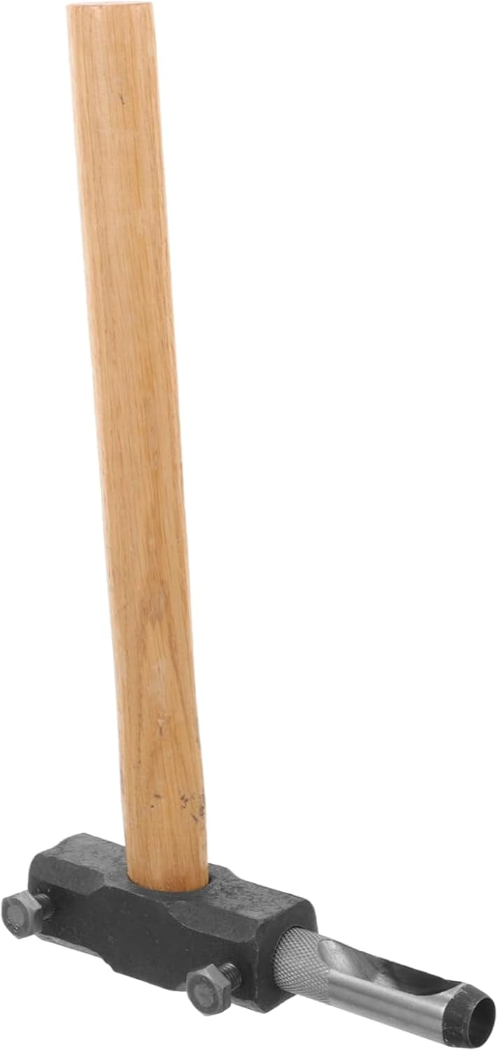 Wellsay Double Head Mushroom Hammer for Planting Log Inoculation Hammer ...