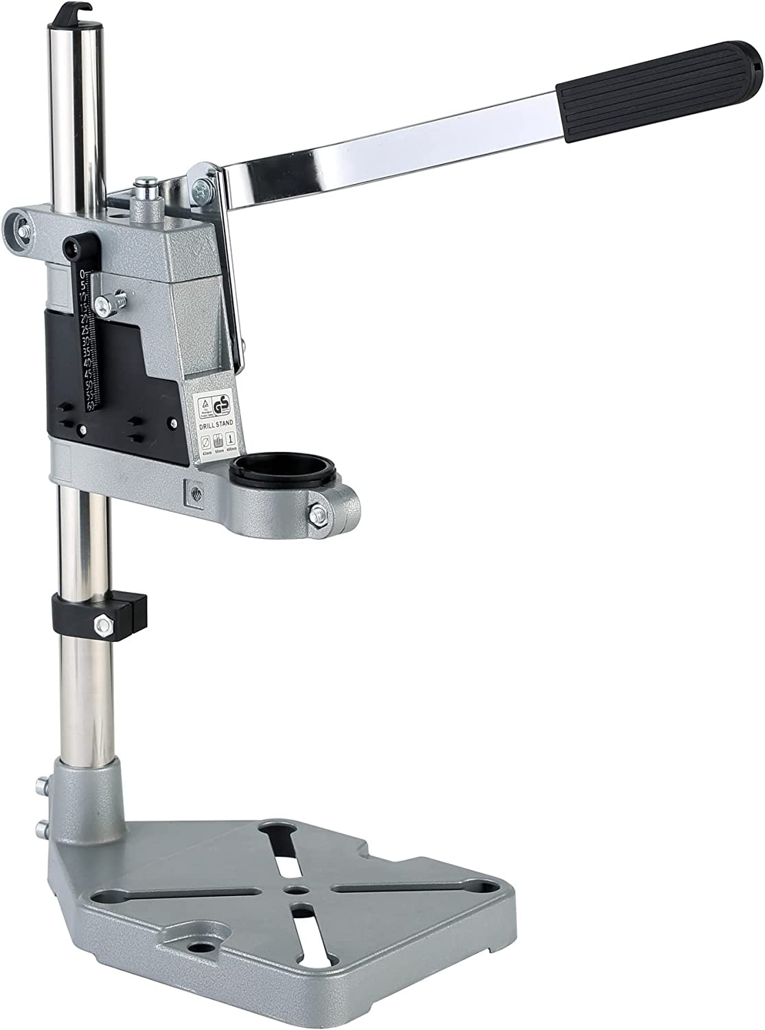 Wellsay Drill Press Adapter for Hand Drill - versal Benchtop Portable ...