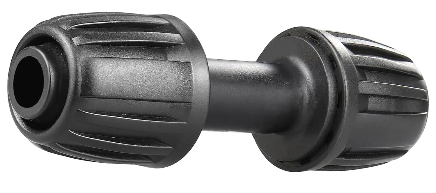 Wellsay Drip Irrigation Fittings for 1/2 Inch Drip Tubing (1/2" ID x 0. ...