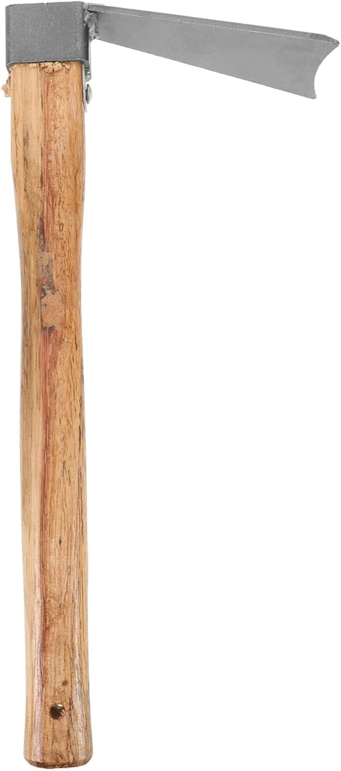 Wellsay Efcient Garden Soil Loosening Tool 15 Steel Hoe for Weeding ...