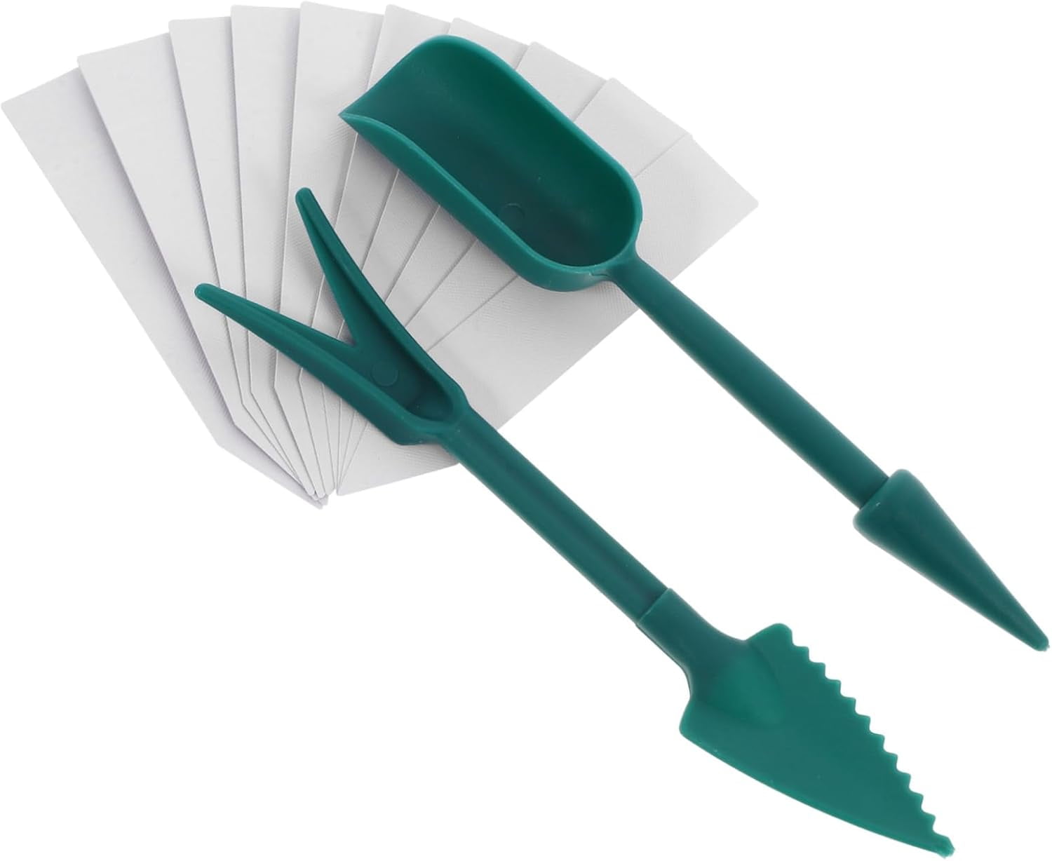 Wellsay Efcient Succulent Planting Tools Set 12-Piece Transplanter Kit ...