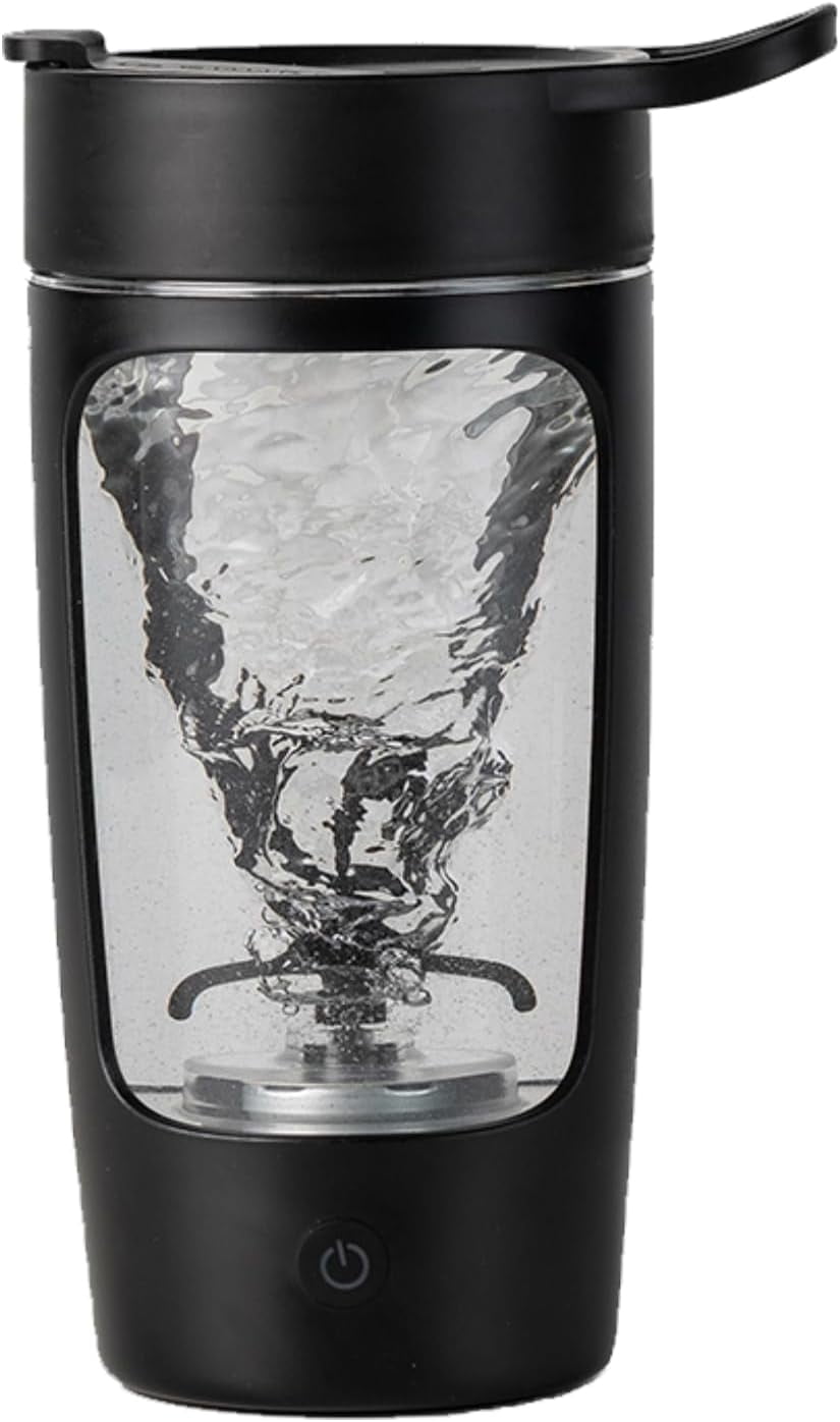 Wellsay Electric Shaker Bottle, Blender Bottles For tein Mixes, | Tritan | BPA Free| Portable ...