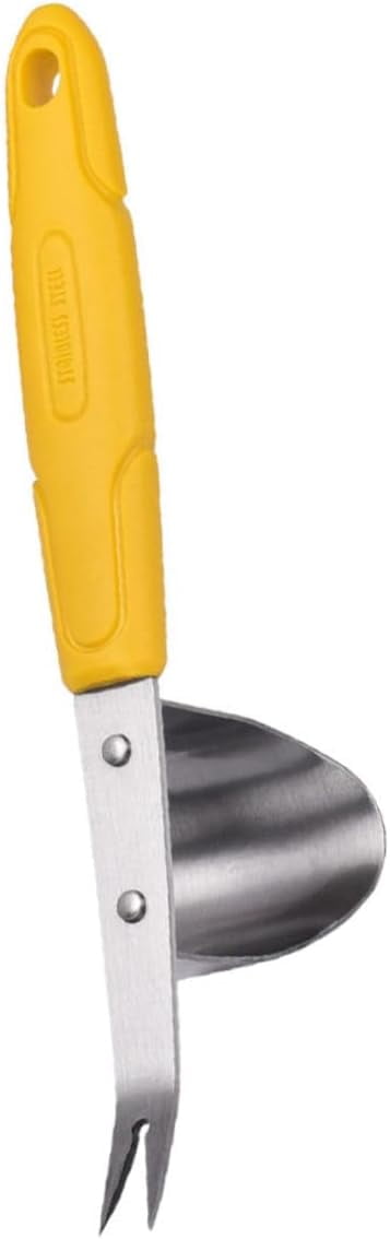 Wellsay Ergonomic Handle Puller Garden Tool for Root Removing Hand Held ...