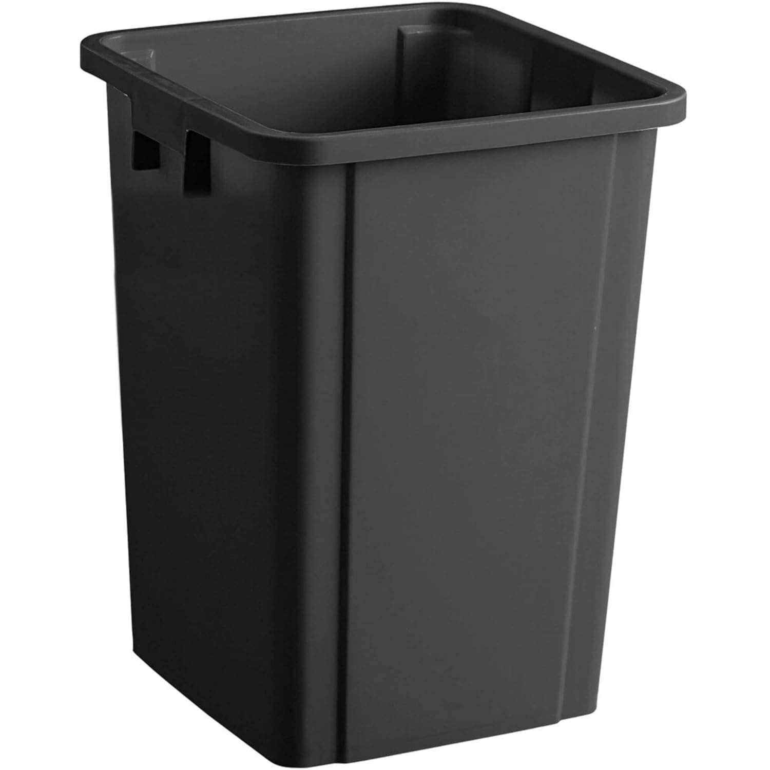 Wellsay &Family Commercial Trash Cans 35 Gallon Square Large Trash Can ...