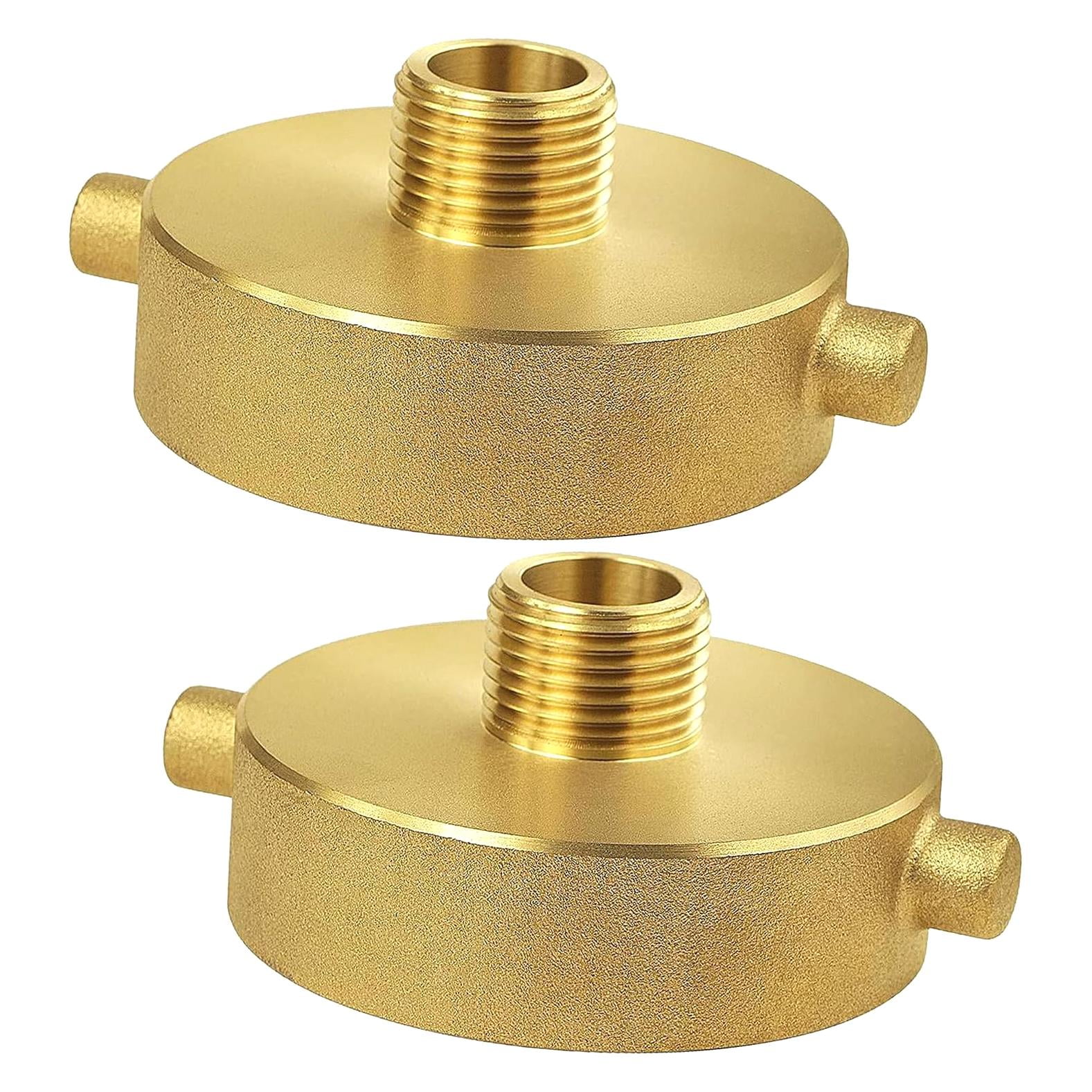 Wellsay Fire Hydrant Adapter, Garden Hose Fire - Fire Hydrant Hose ...